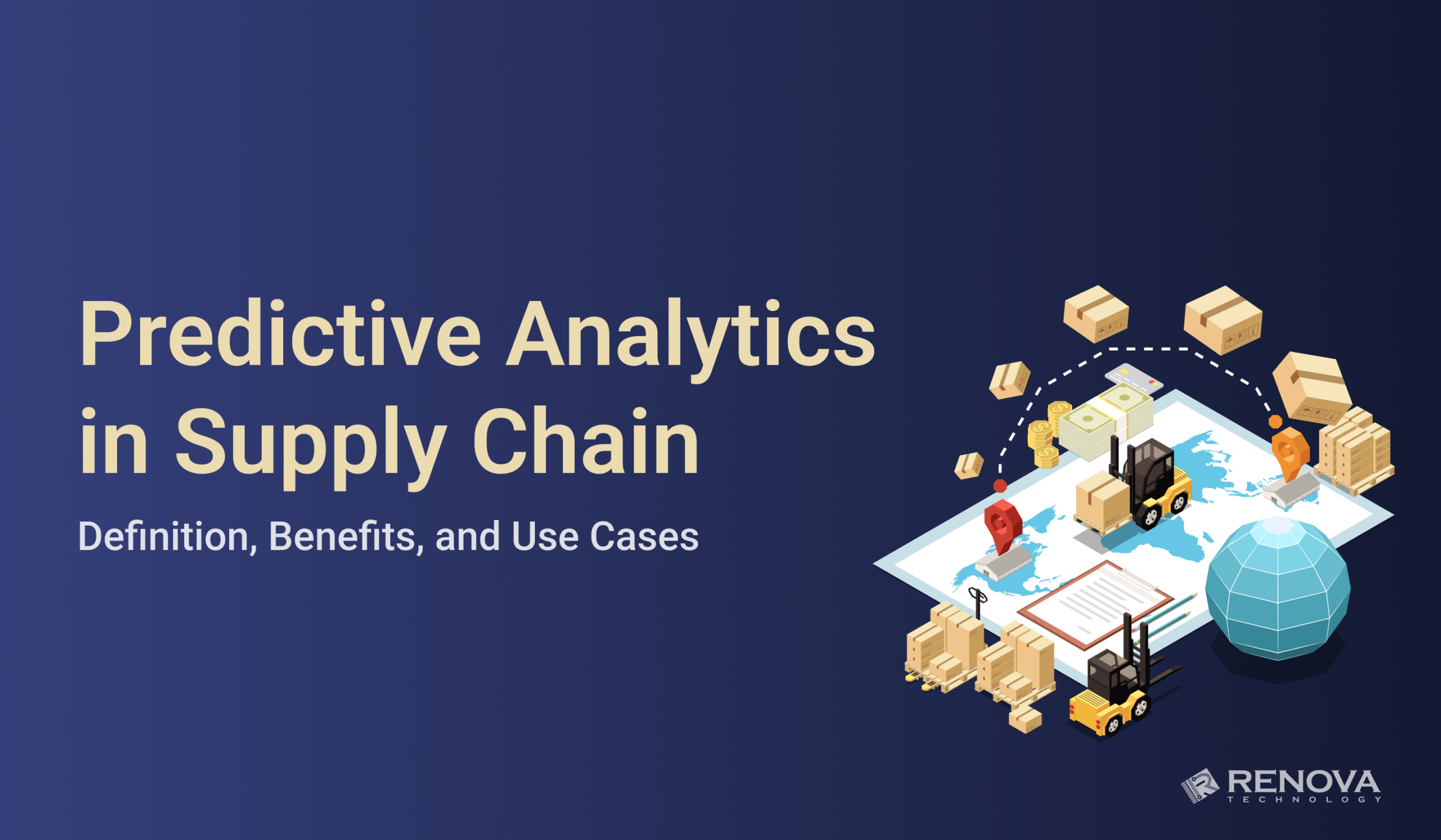 Predictive Analytics in Supply Chain Guide